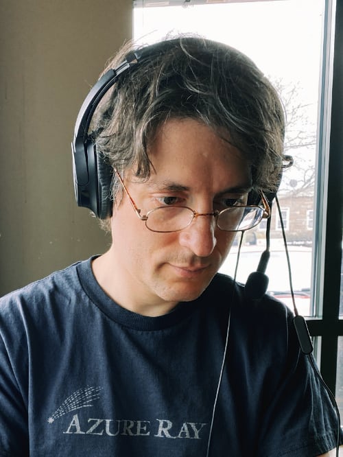 David Frankel – Technical Art